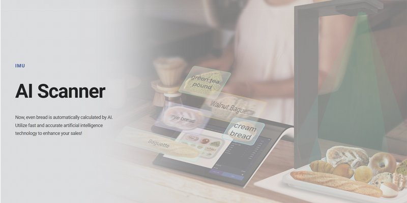 AI Scanner - IMU