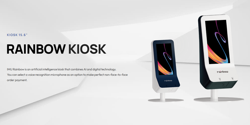 RAINBOW KIOSK - IMU